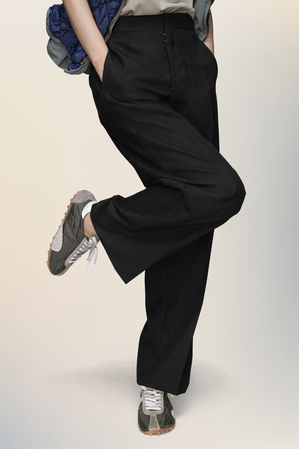 Women's Green Sprinters | Maison Margiela