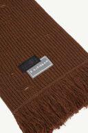 Women's Soft Wool Scarf | MM6
