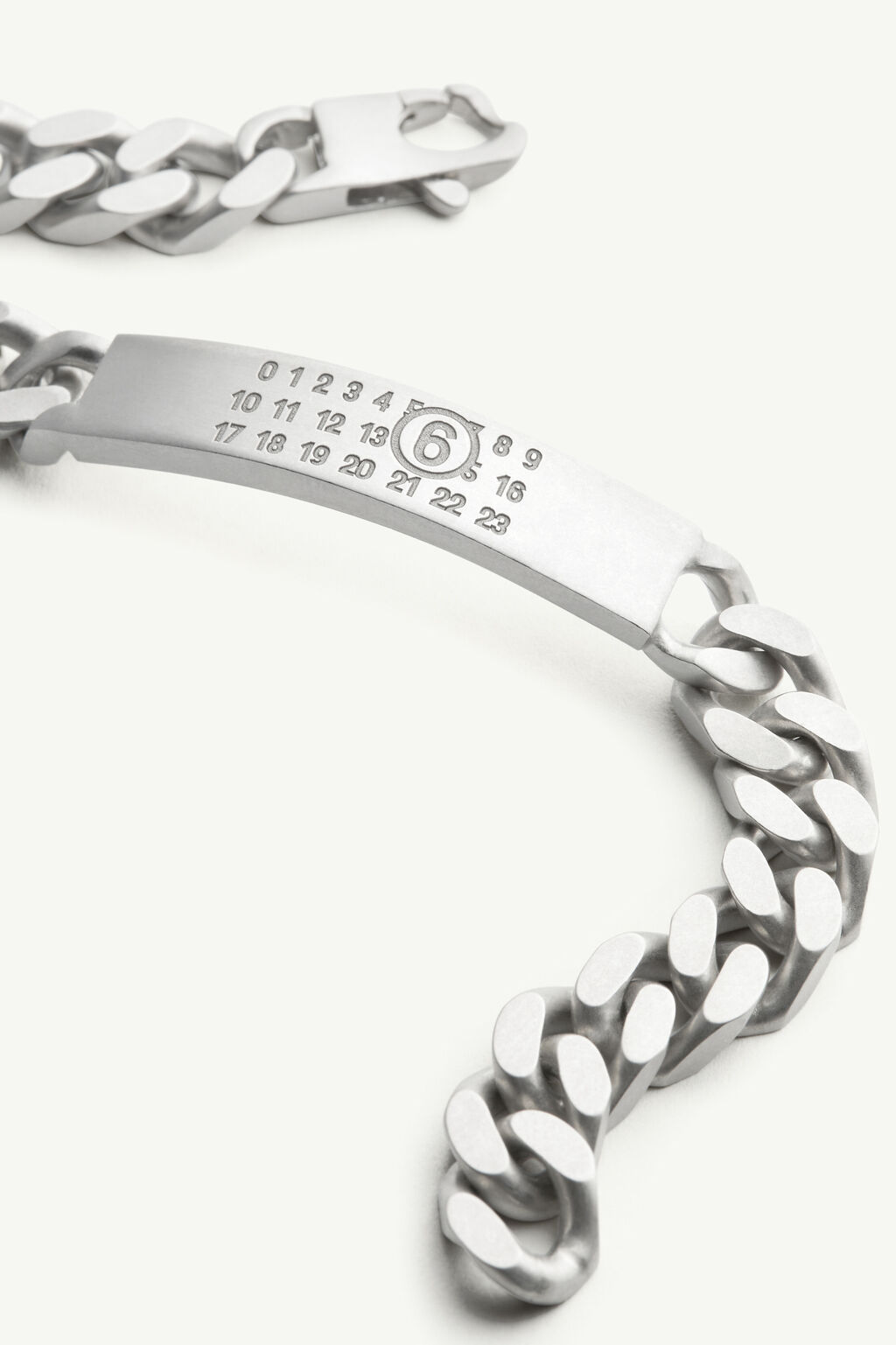 Women's Classic Chain Bracelet | MM6 - Maison Margiela