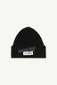 Men's Taped Label Wool Beanie | MM6