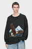 BRUSHED EAGLE PULLOVER