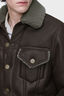 SHEARLING JACKET