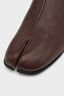Men's Brown Camel Tabi Babouches | Maison Margiela