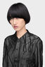 CREASED DOUBLE LAYER SHIRT