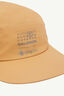 Beige Woven Baseball Cap MM6 x Salomon | MM6