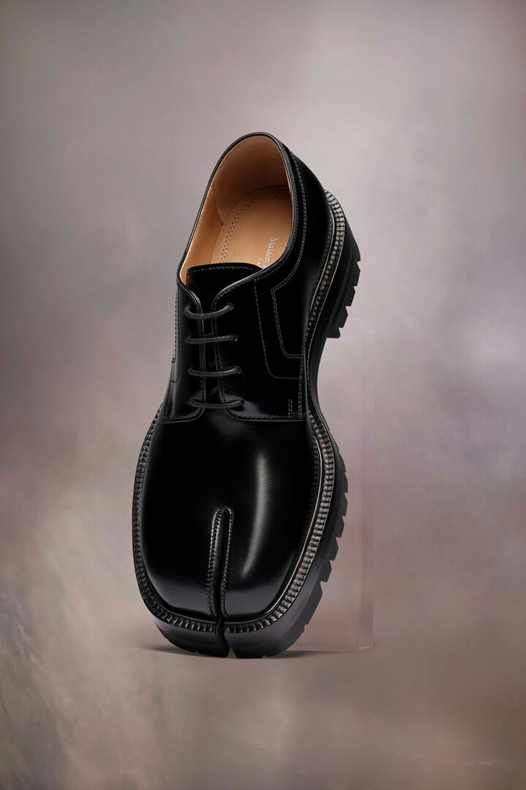 Tabi Lace-Ups: Designer Split-Toe Shoes | Maison Margiela