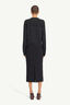 Triangle wool blend sweater