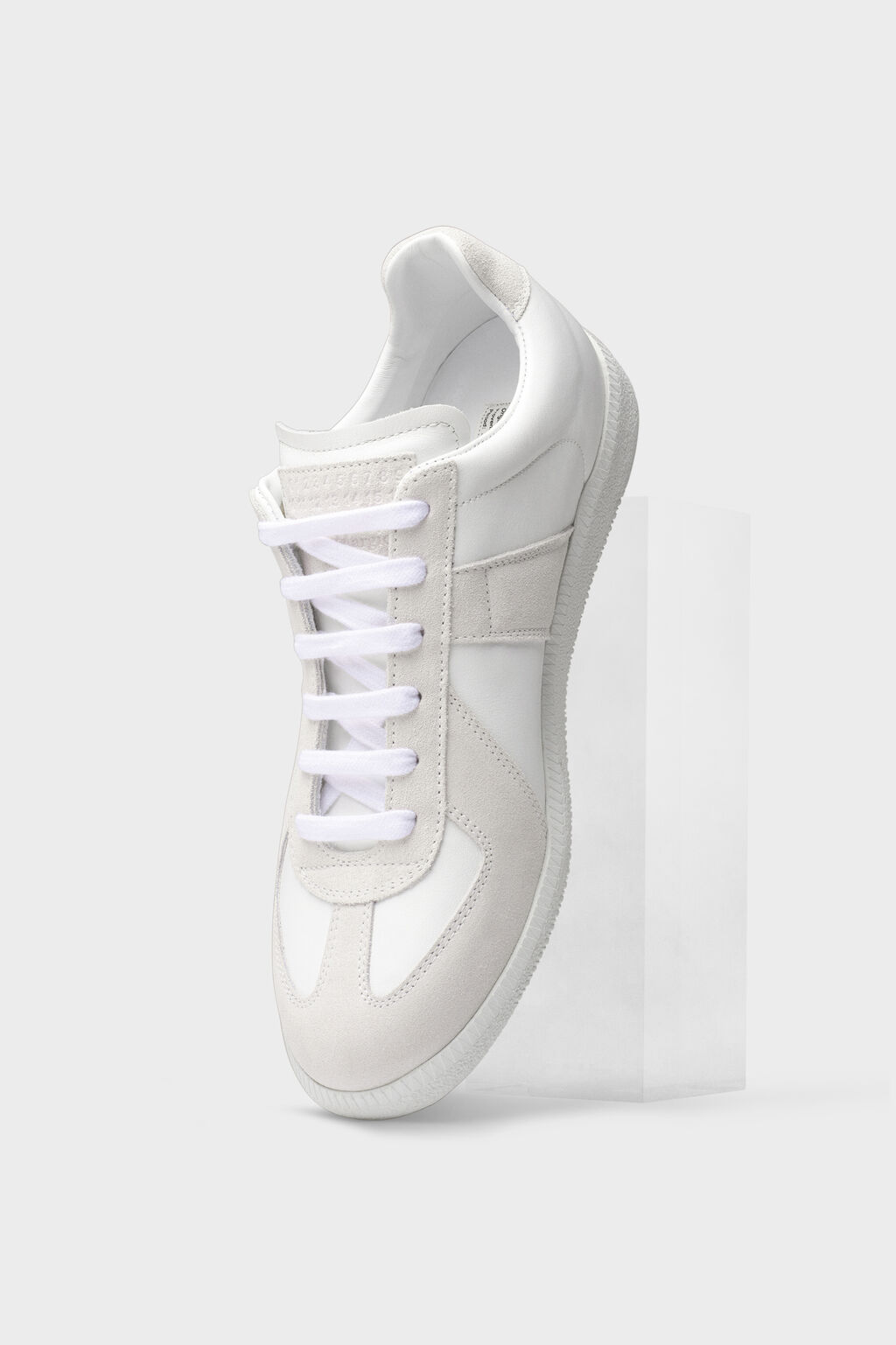 Replica Sneakers Black | Maison Margiela