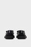 LEVEL FRINGED LOAFERS