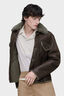 SHEARLING JACKET