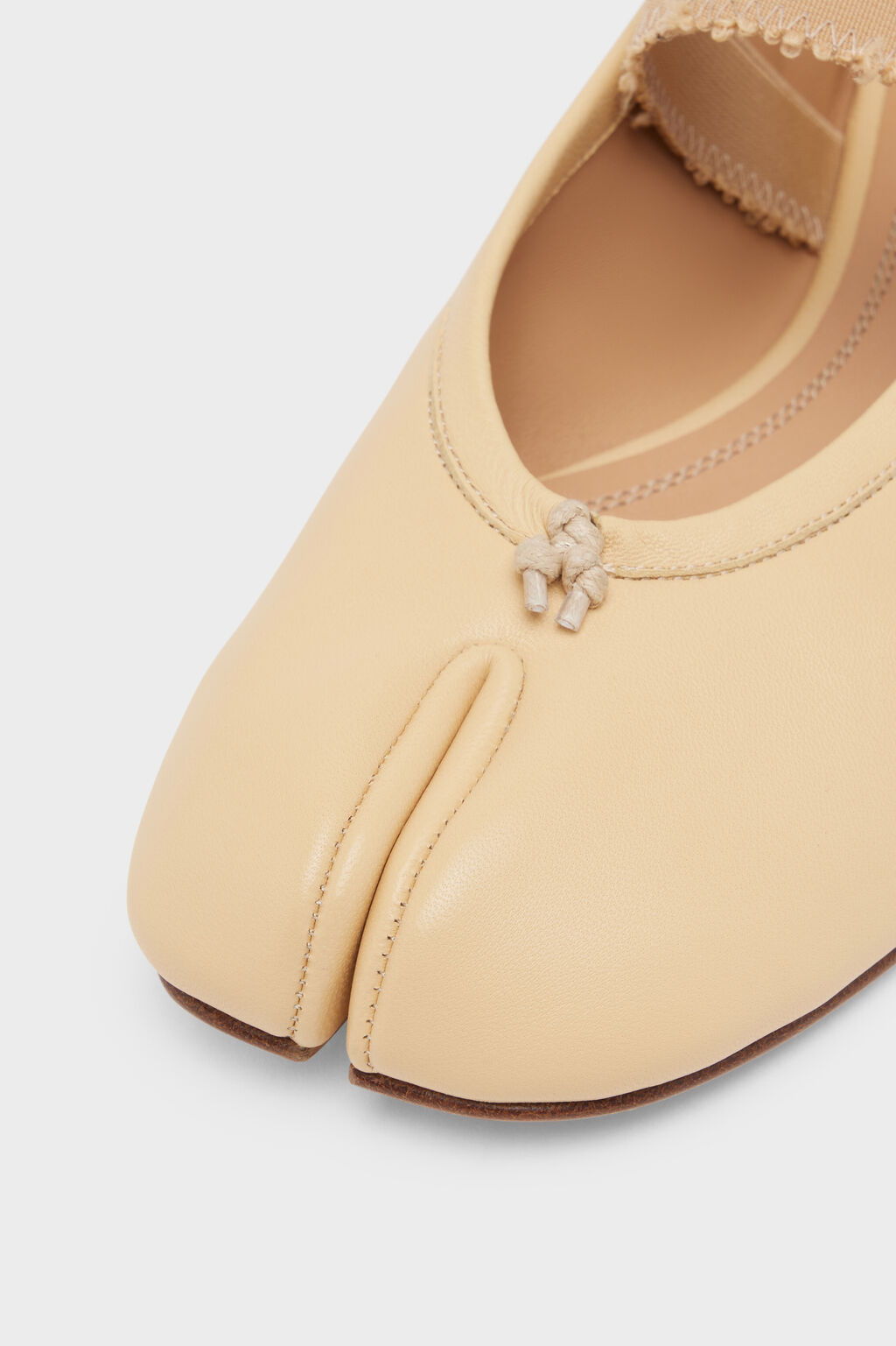 TABI BALLERINA FLAT ELASTIC BAND