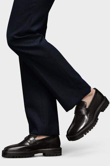 Men's Tabi Loafers Calfskin | Maison Margiela