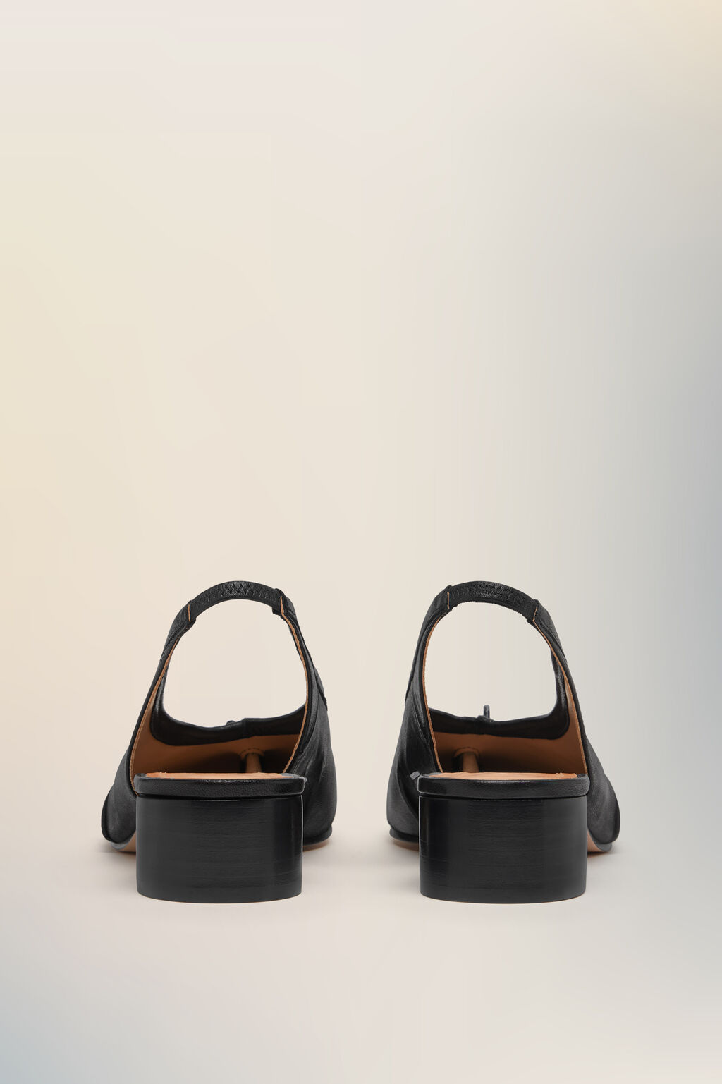 Tabi New Ballerina Slingbacks | Maison Margiela