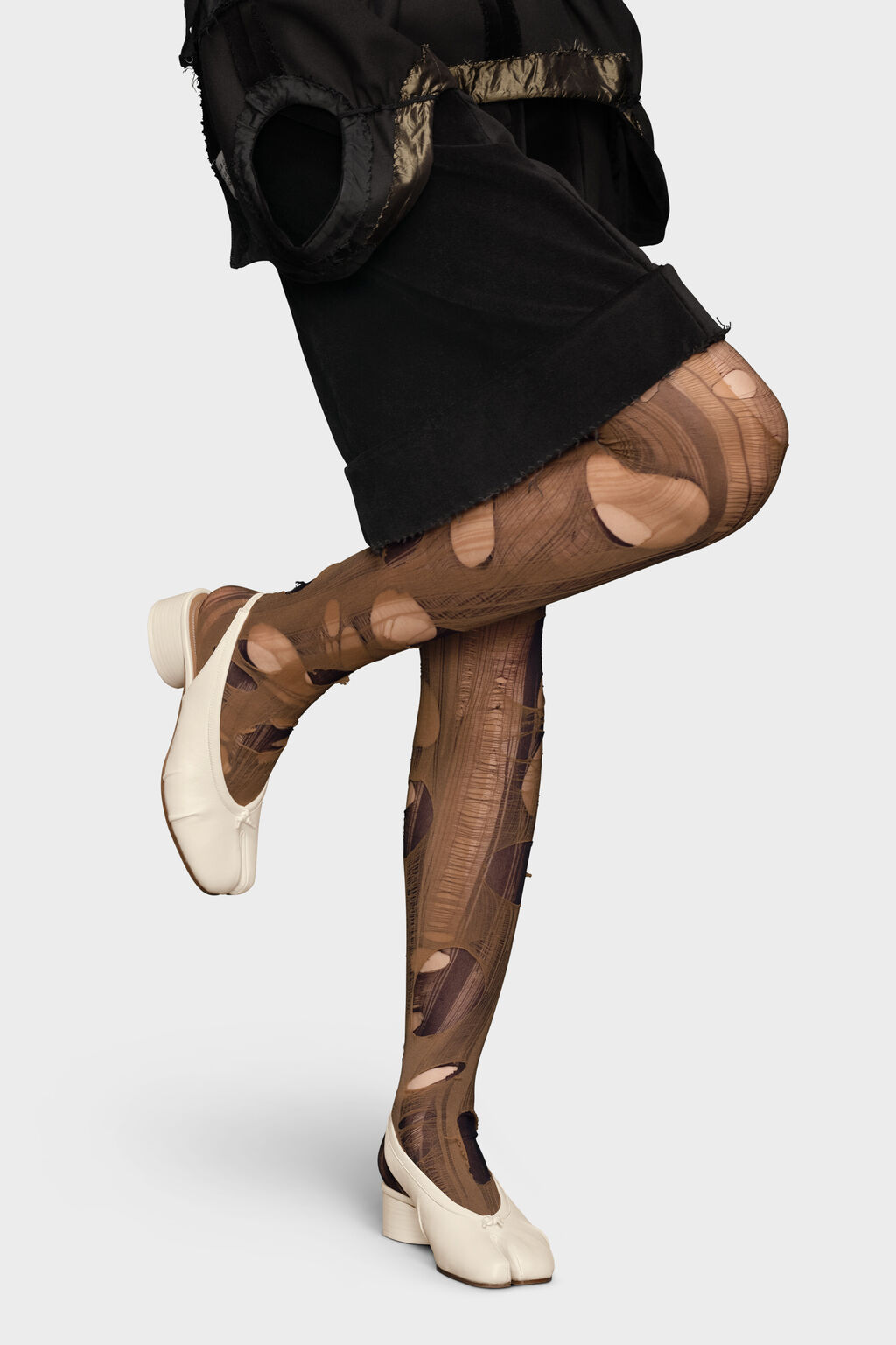 Tabi New Ballerina Slingbacks | Maison Margiela