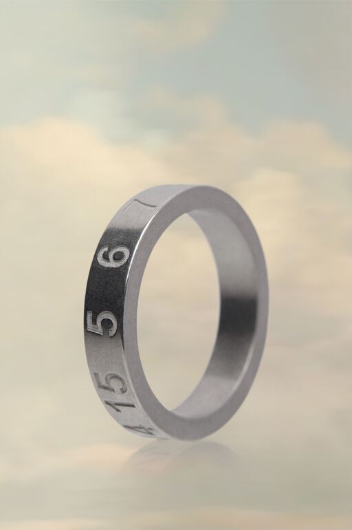 Golden Ring: Numerical Ring | Maison Margiela