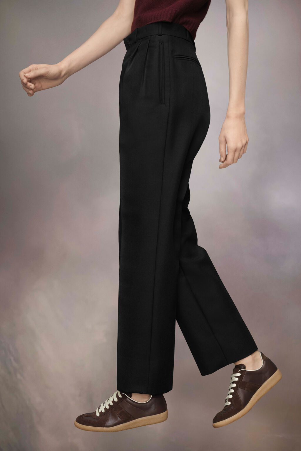 Replica Sneakers Dirty White | Maison Margiela