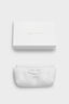 Black Frame Glasses | Maison Margiela x Gentle Monster