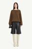 Knit jumper