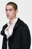 Folded Collar Denim Jacket