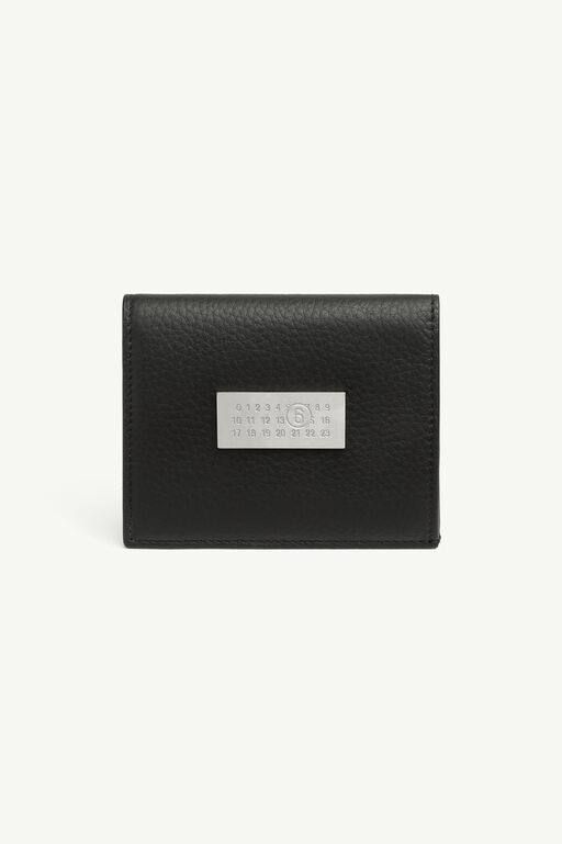 NUMERIC BIFOLD WALLET