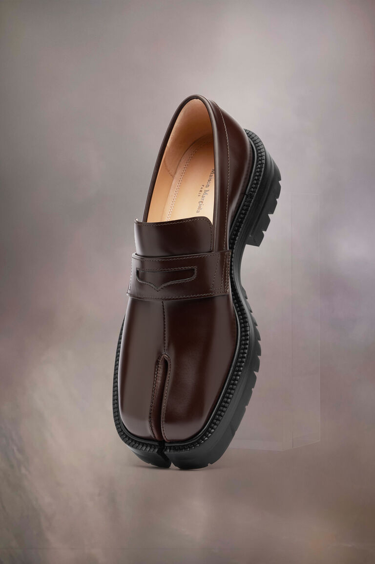 Men's Tabi Loafers Calfskin | Maison Margiela
