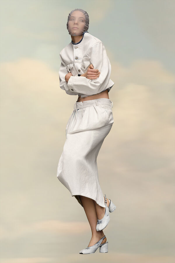Women's Skirts Collection | Maison Margiela