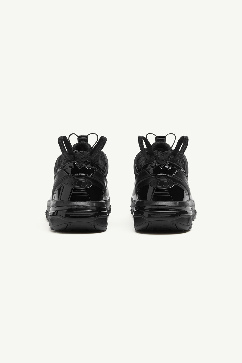 Black Acs Pro Sneakers MM6 x Salomon | MM6