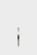 Slim Silver Ring: Numerical Ring | Maison Margiela