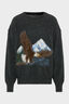 BRUSHED EAGLE PULLOVER