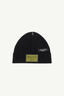 Wool-blend beanie