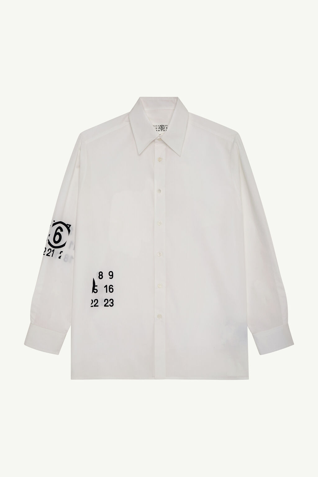 MM6 Spiga Hemd
