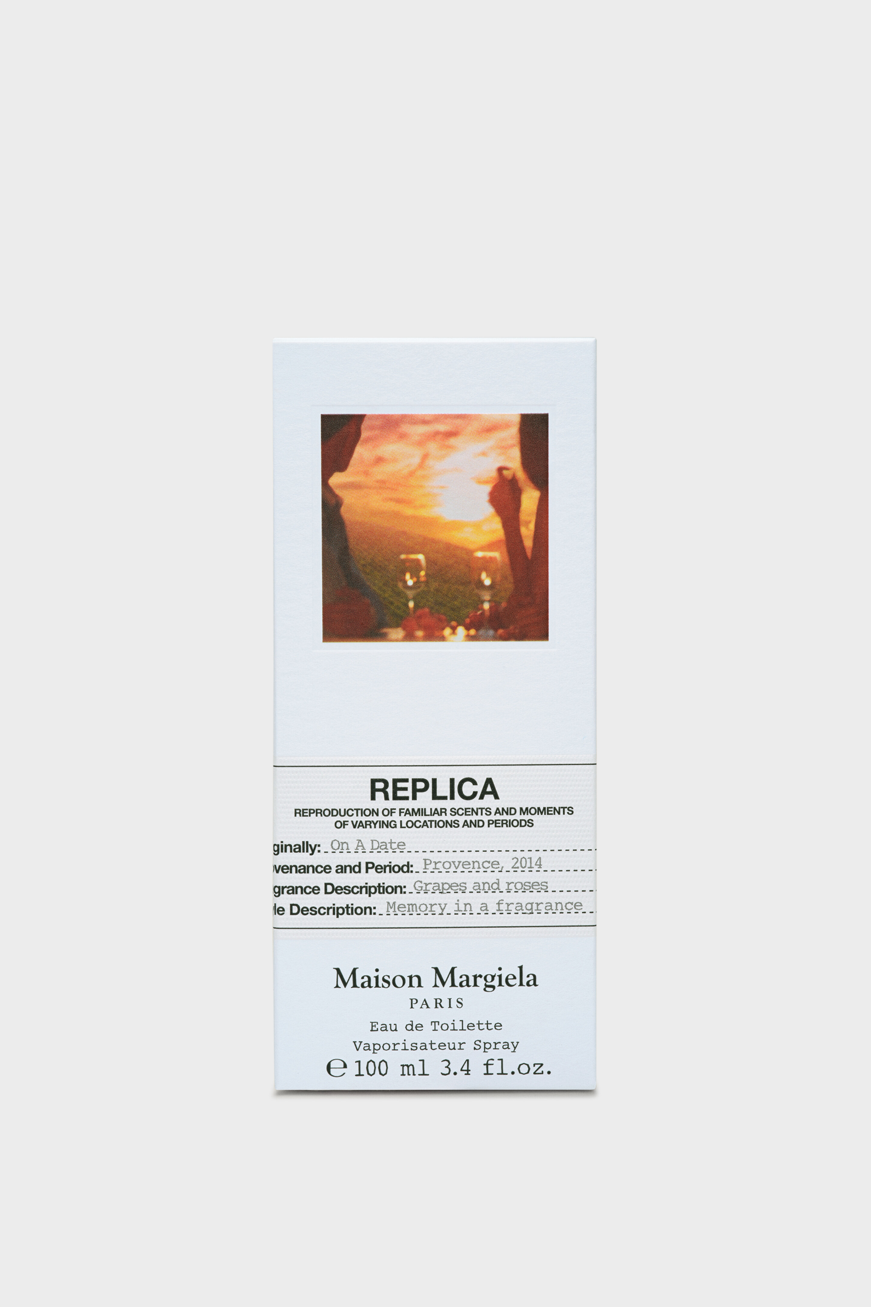 Replica On A Date eau de toilette | Maison Margiela