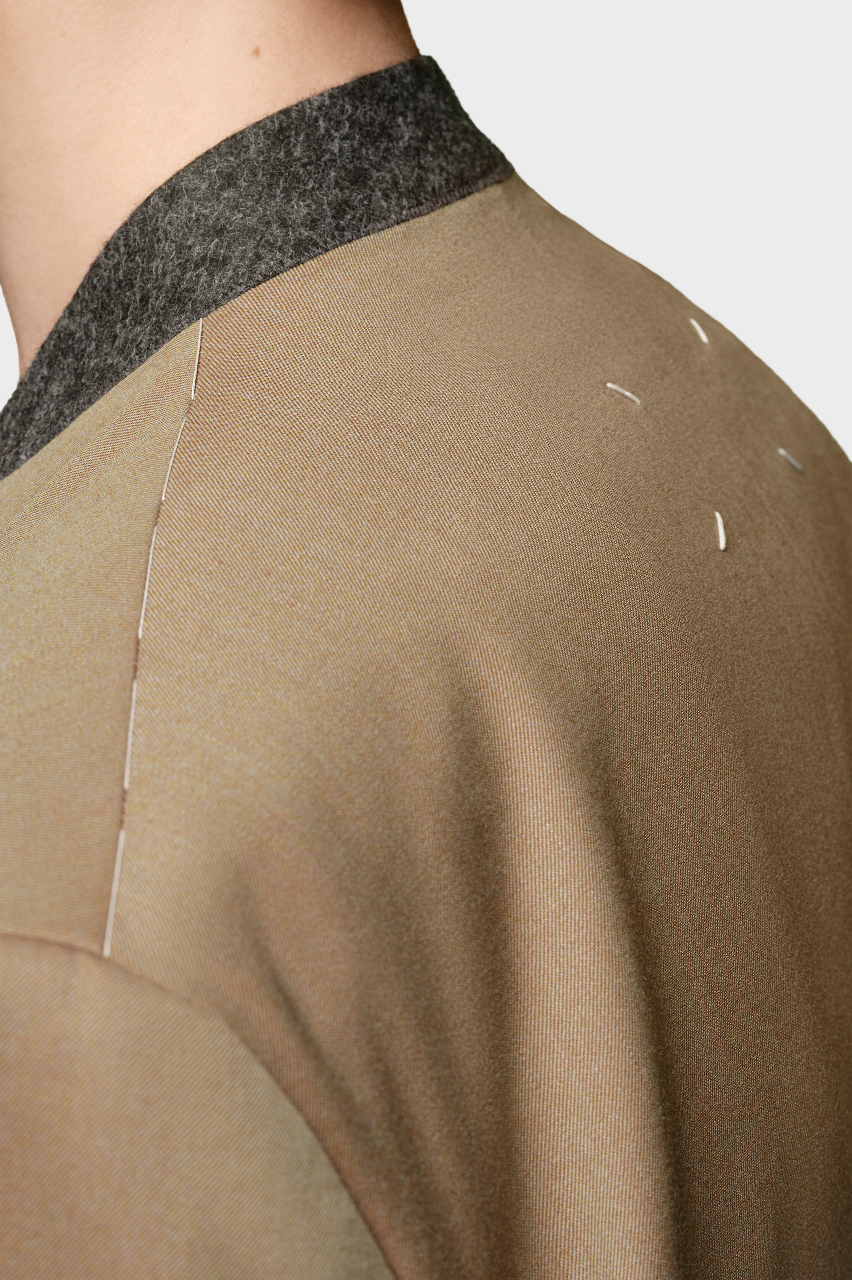 Wool Blazer | Maison Margiela