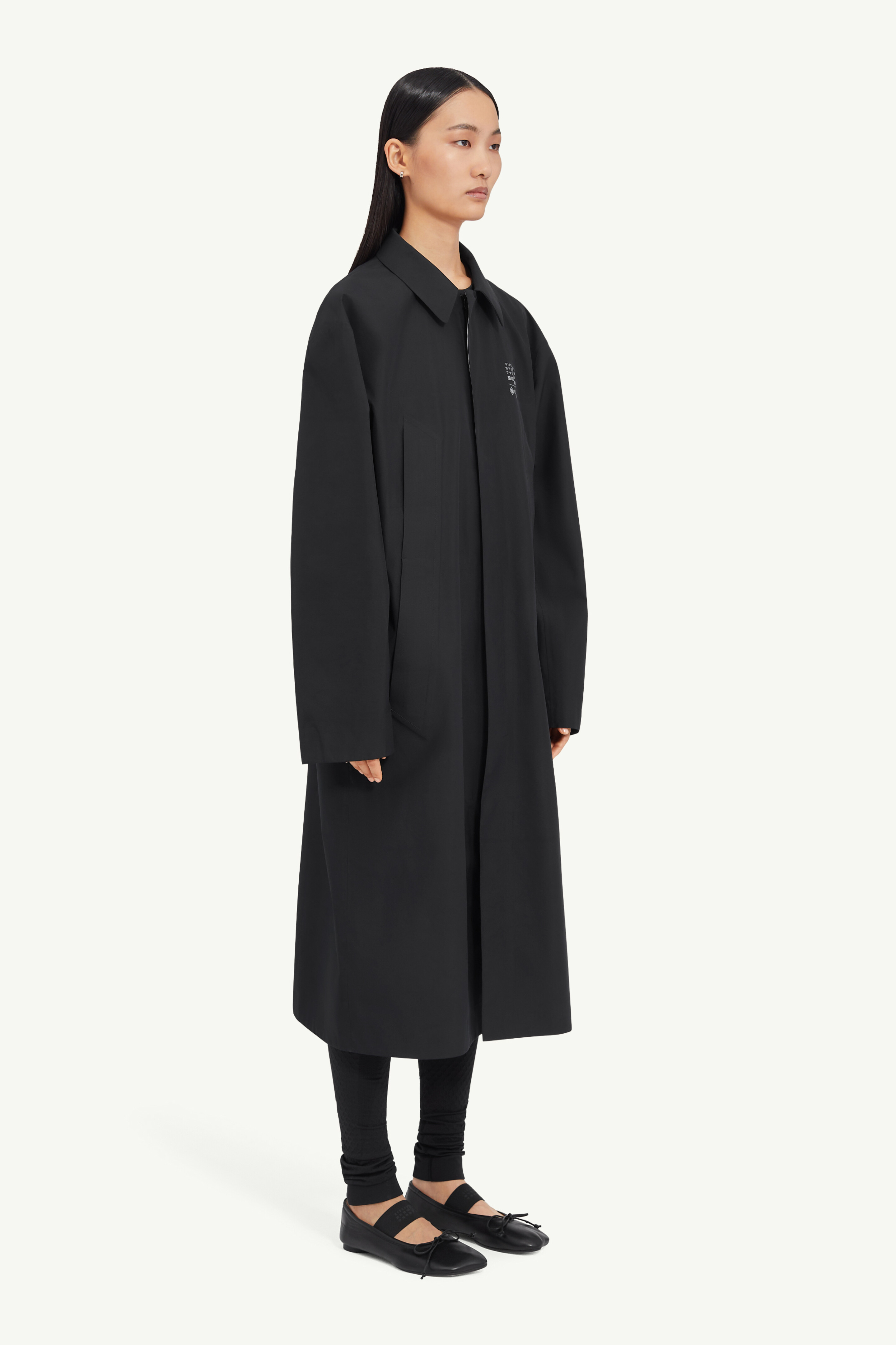 Raincoats collection for women | MM6 - Maison Margiela
