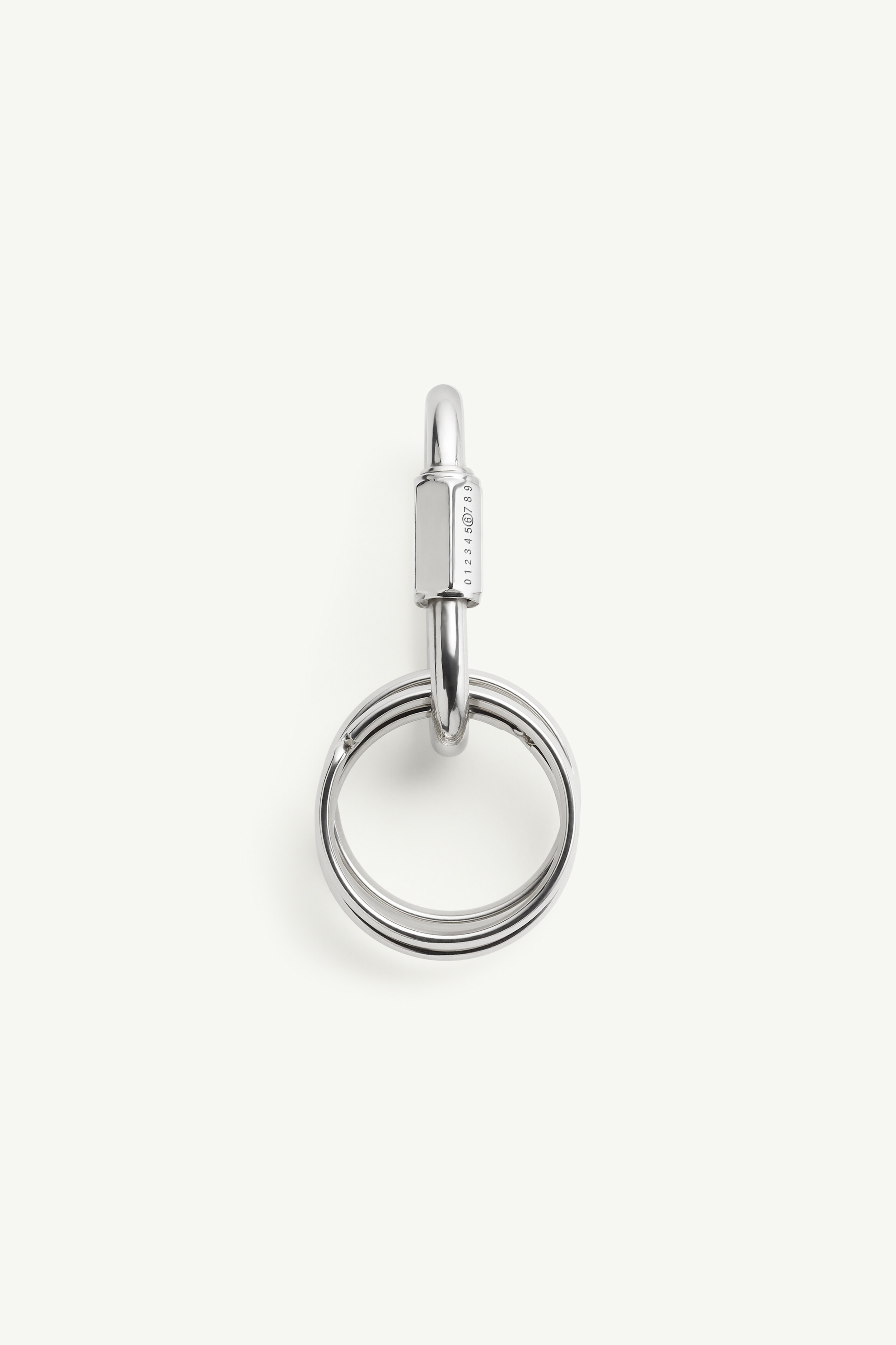 Carabiner Key Ring