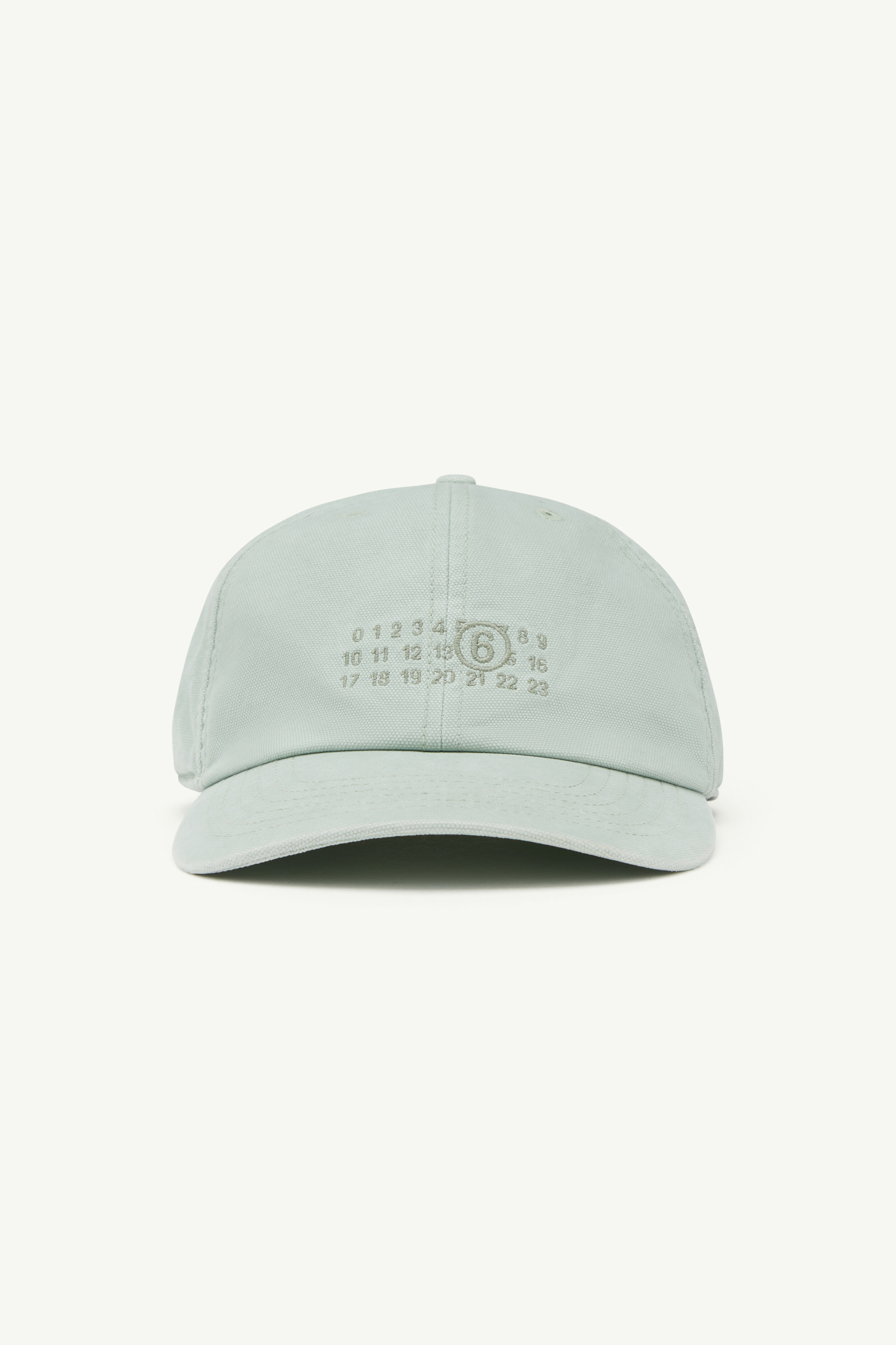 Cotton canvas cap