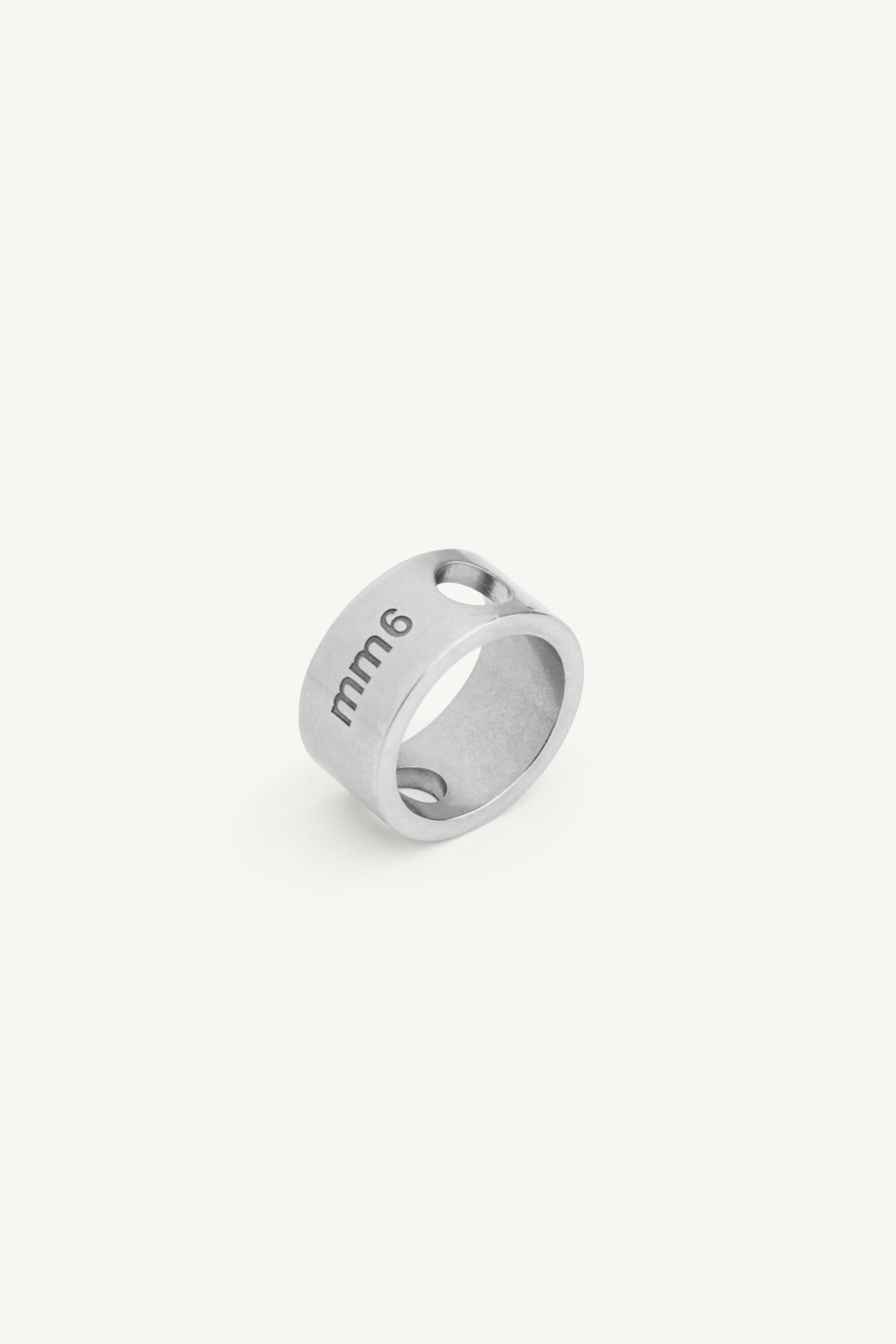 Rings collection for women | MM6 - Maison Margiela