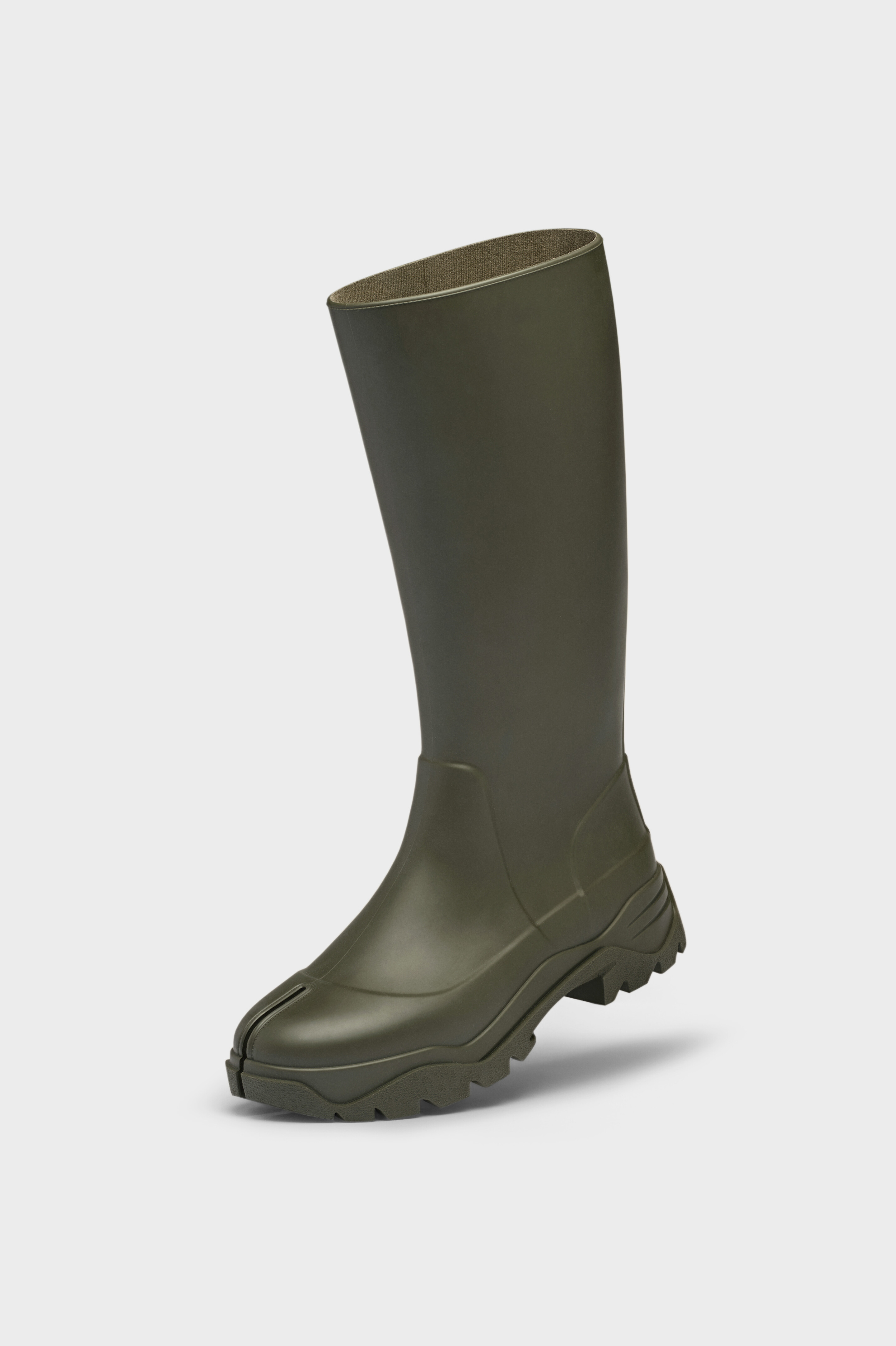 Men's Tabi Rubber Boots | Maison Margiela