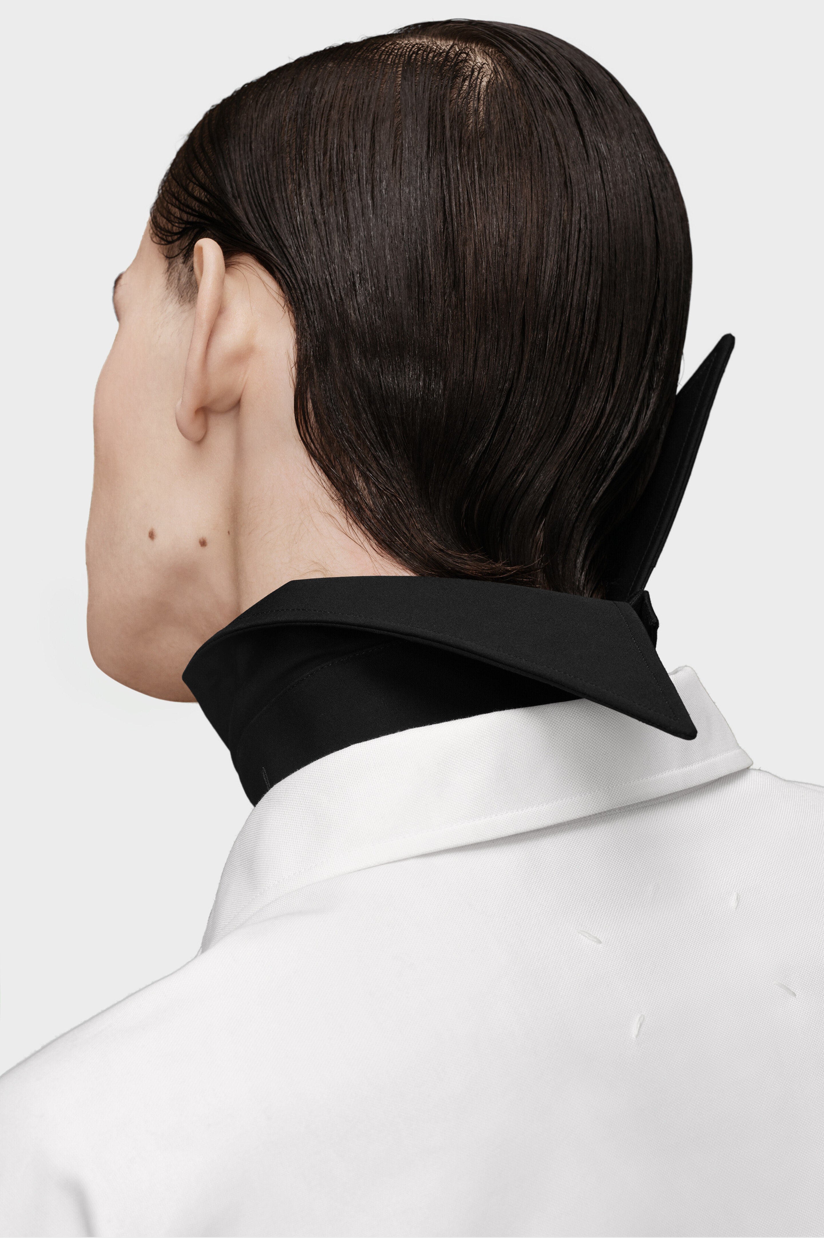 Cotton Poplin Collar