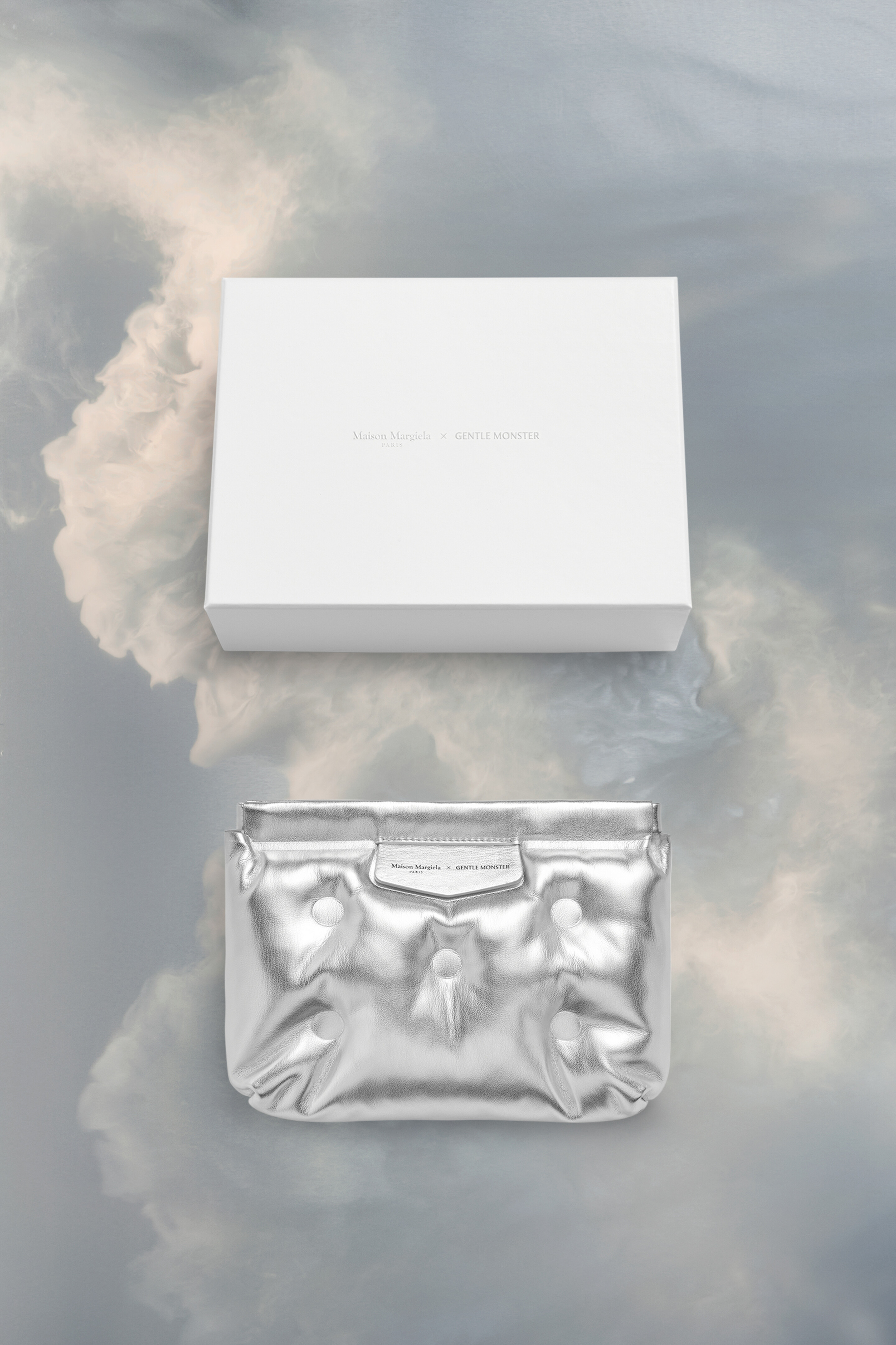 MM X Gentle Monster MM101S | Maison Margiela