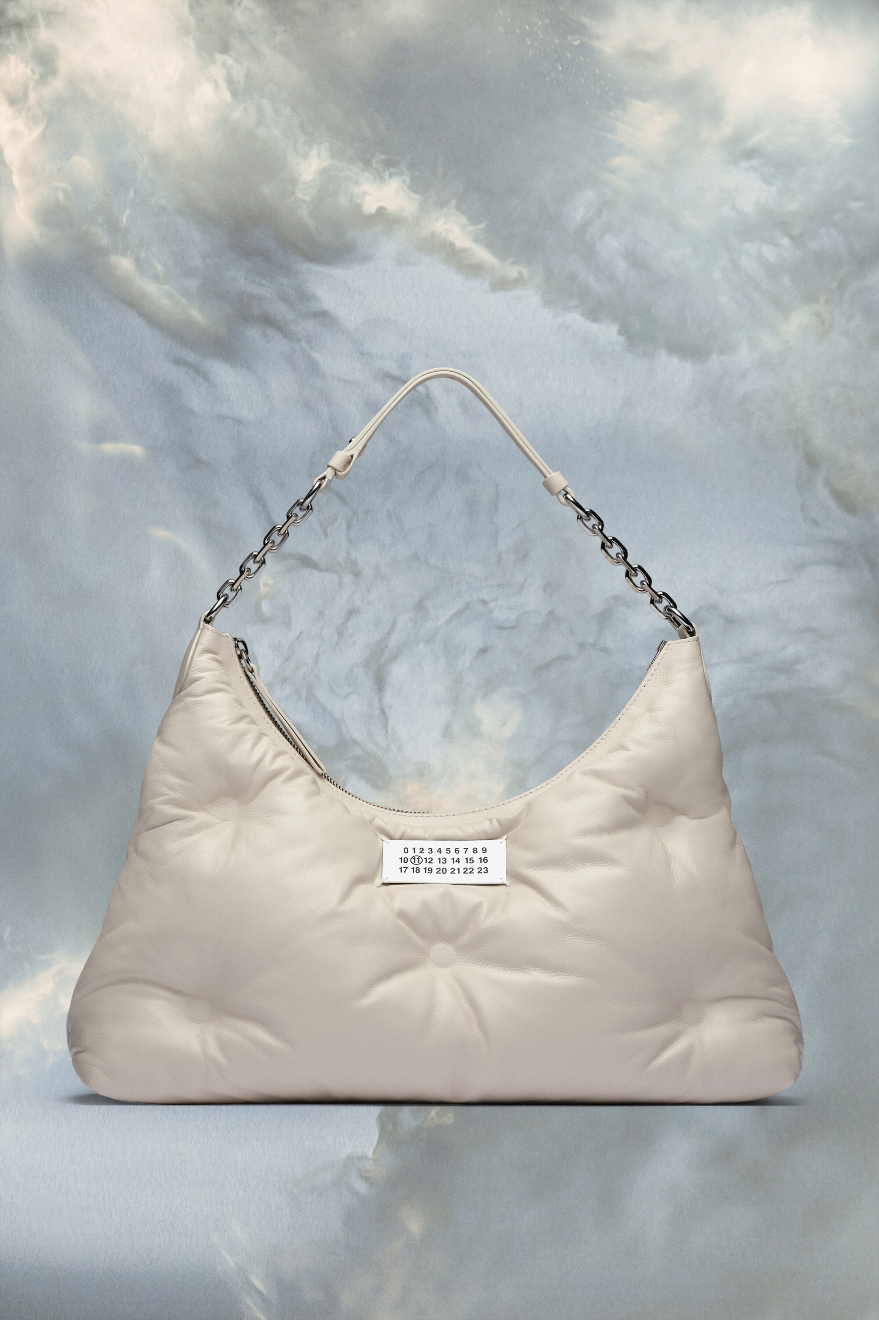 Women's Glam Slam hobo bag medium | Maison Margiela