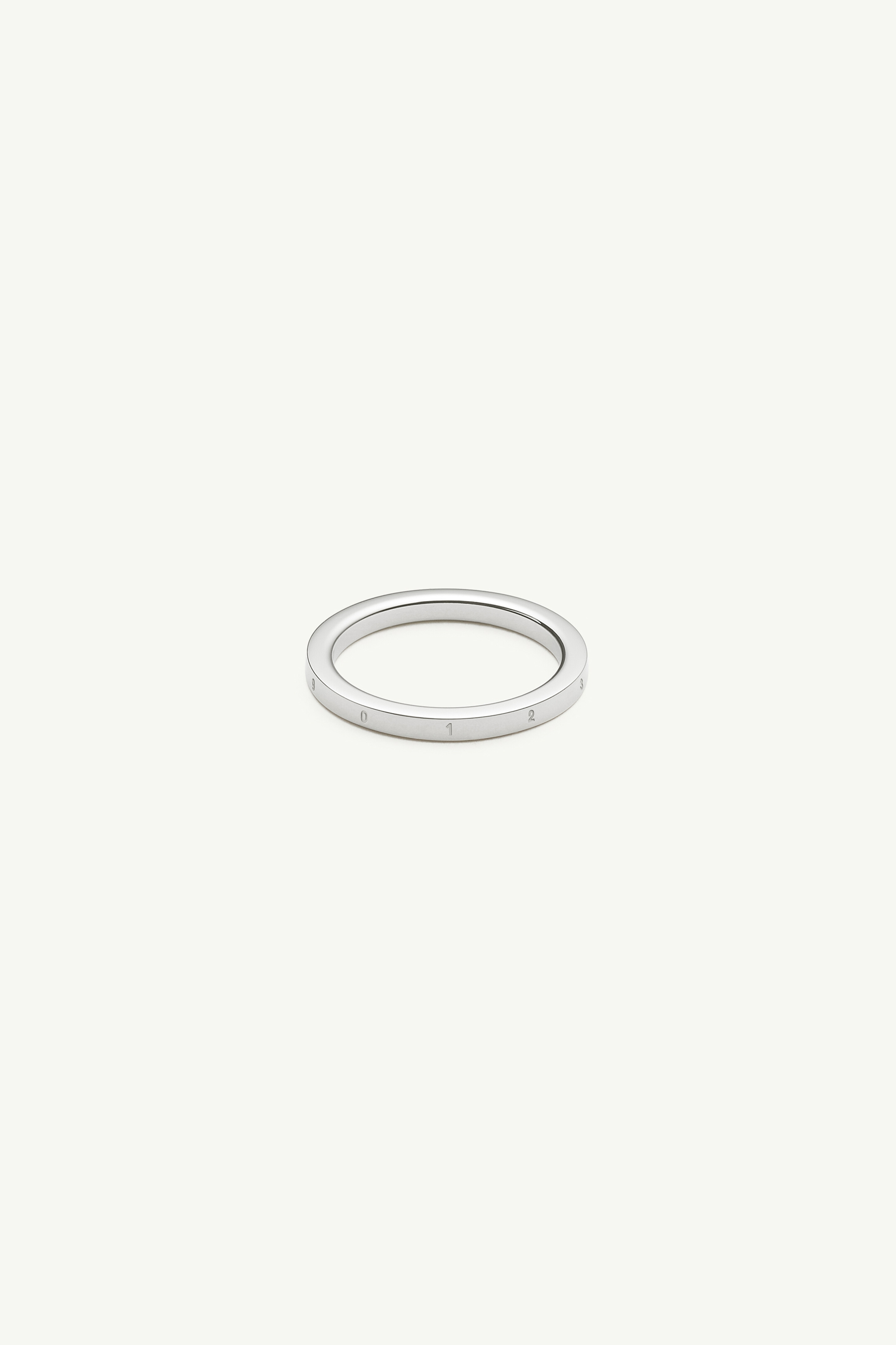 Rings collection for women | MM6 - Maison Margiela