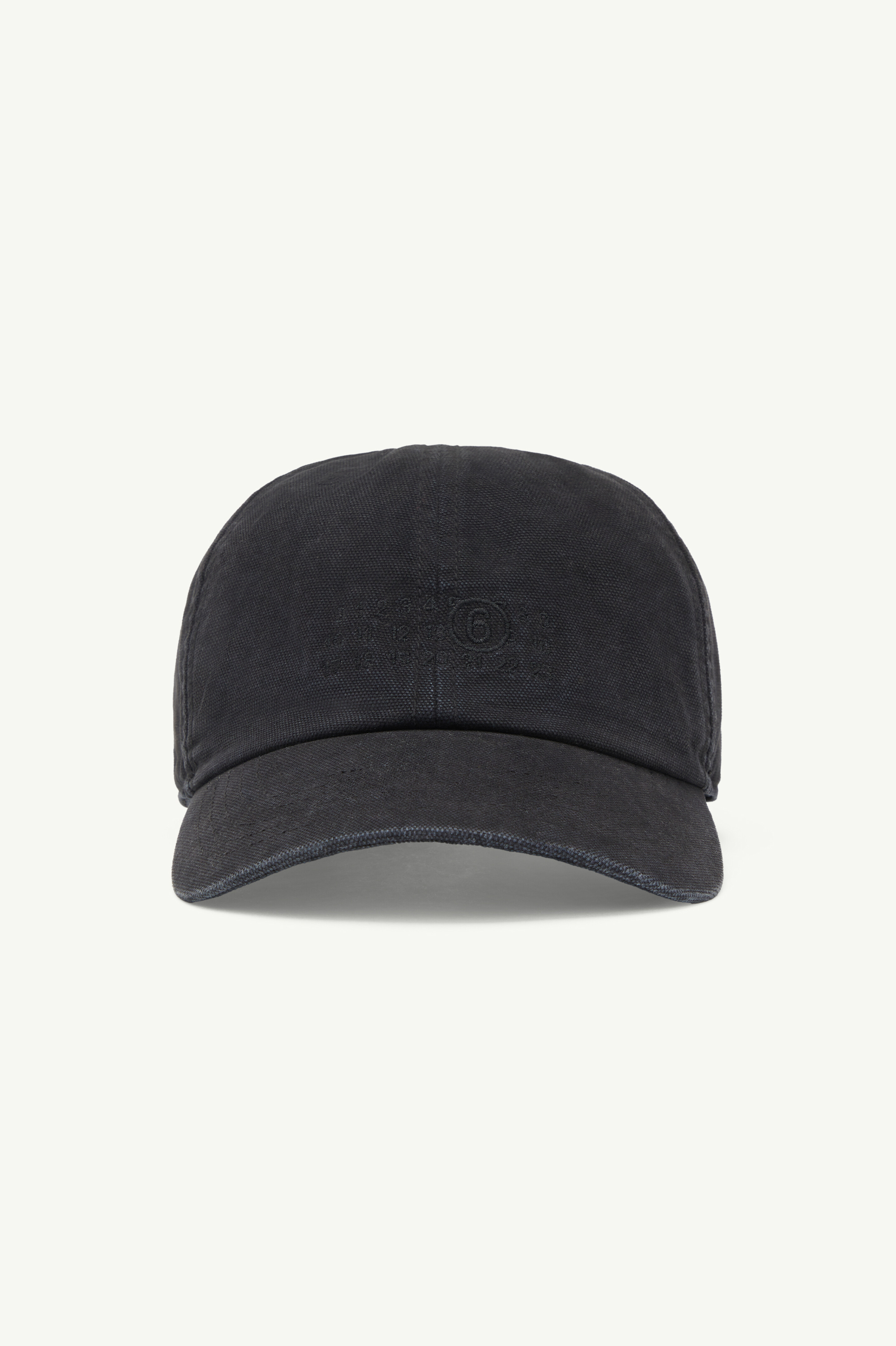 Cotton canvas cap