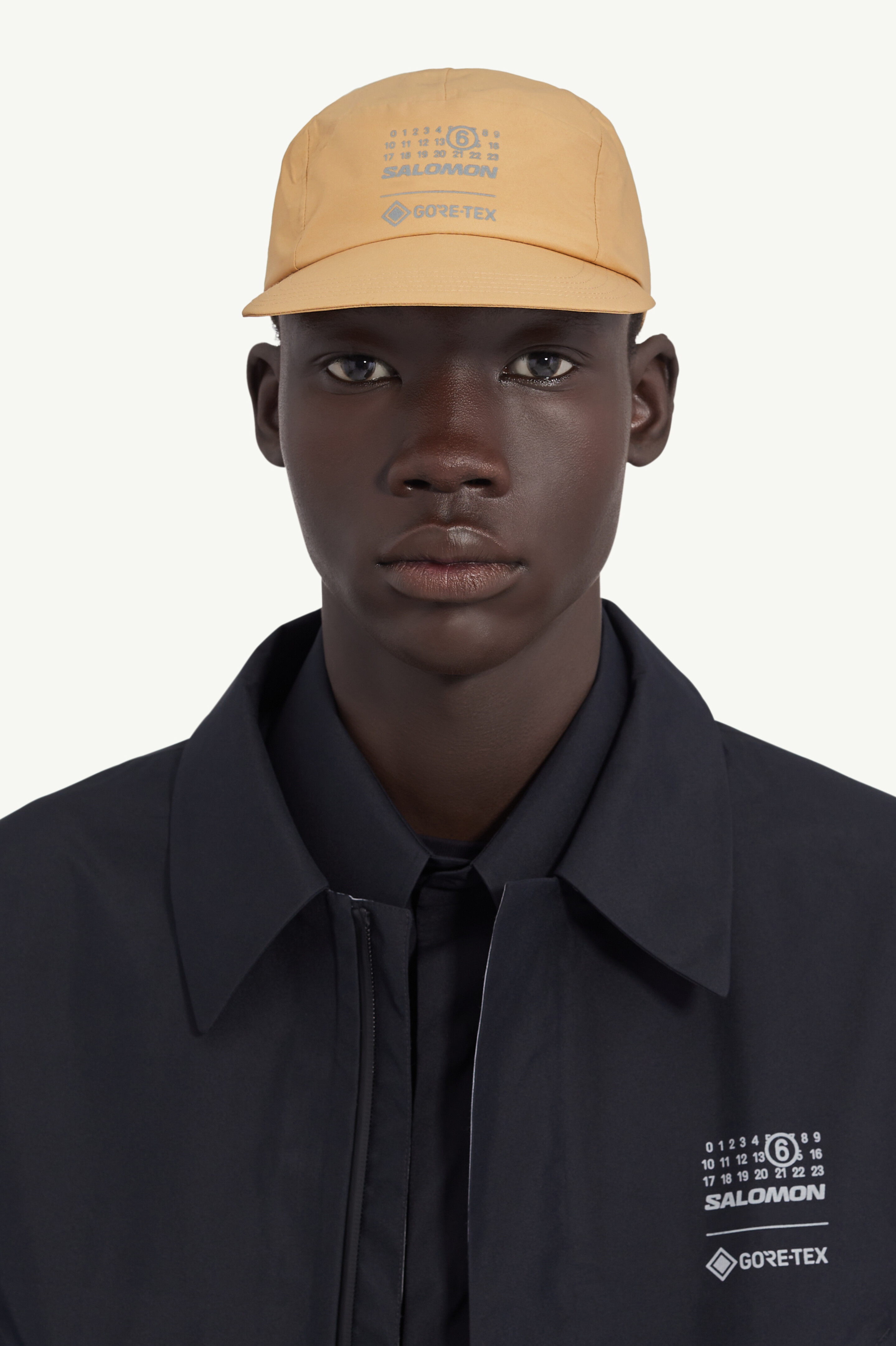 MM6 x Salomon Woven Baseball Cap | Maison Margiela