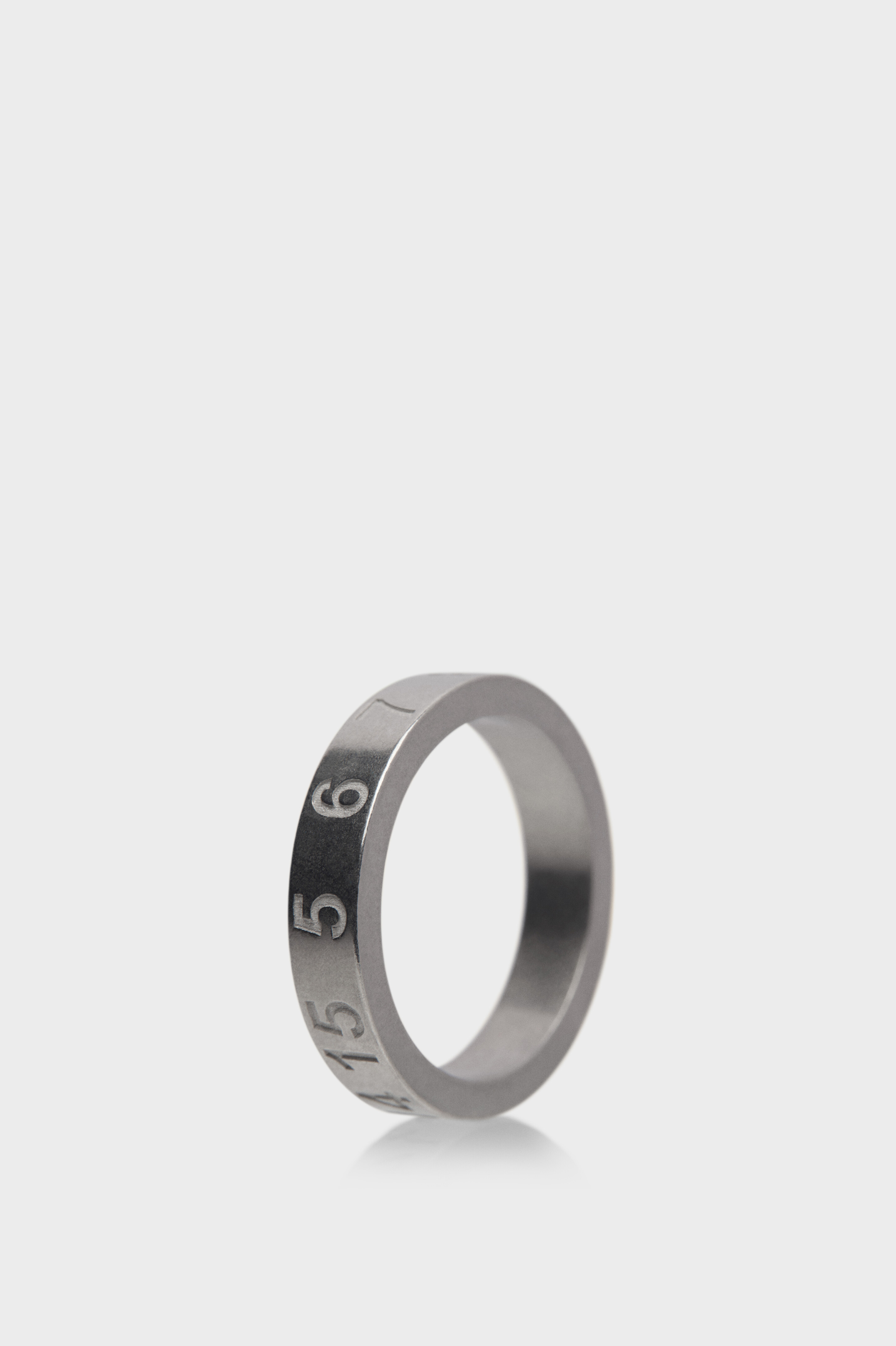 Golden Ring: Numerical Ring | Maison Margiela