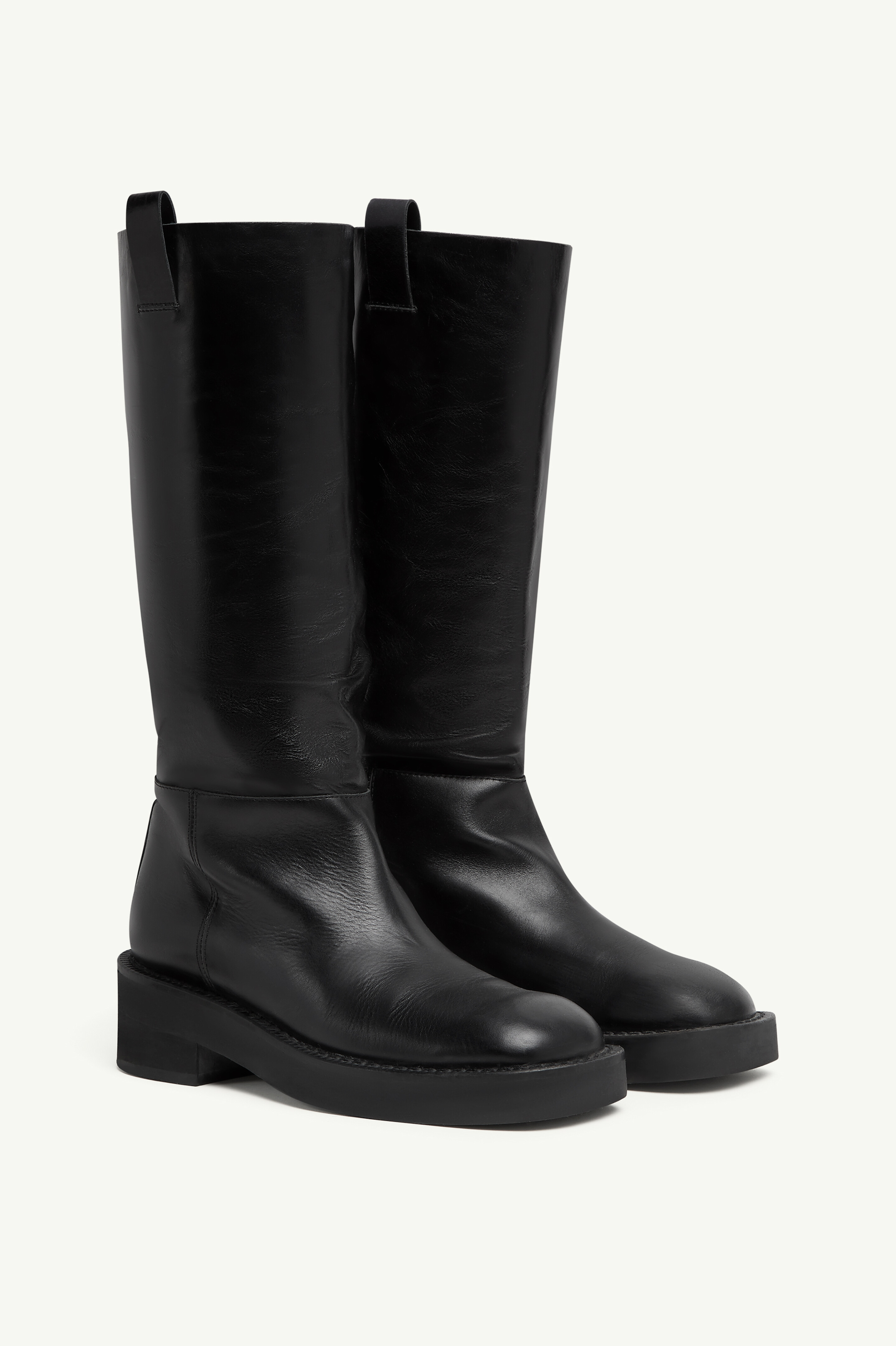 Women's Knee-High Boots | MM6 - Maison Margiela