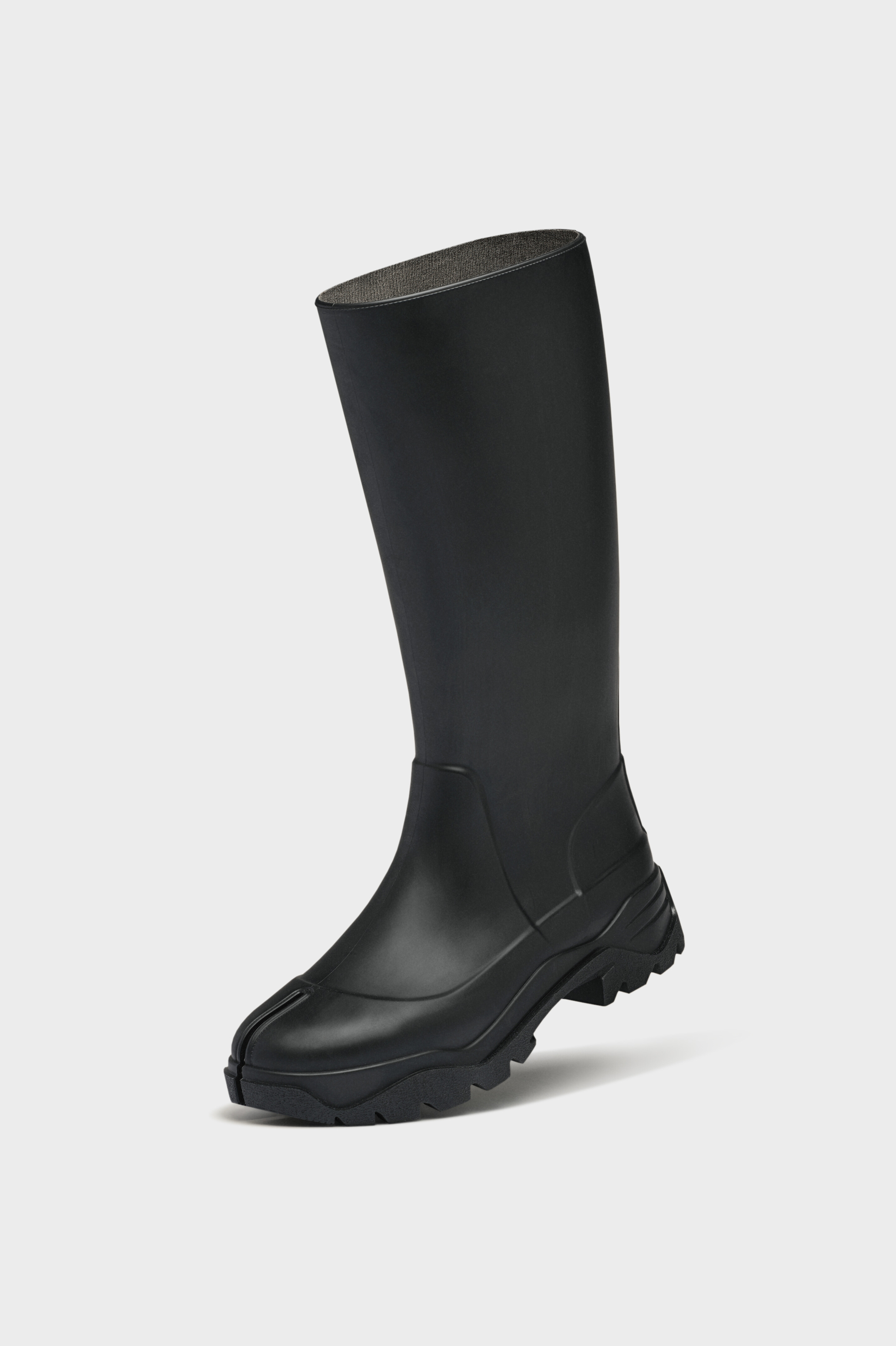 Men's Tabi Rubber Boots | Maison Margiela