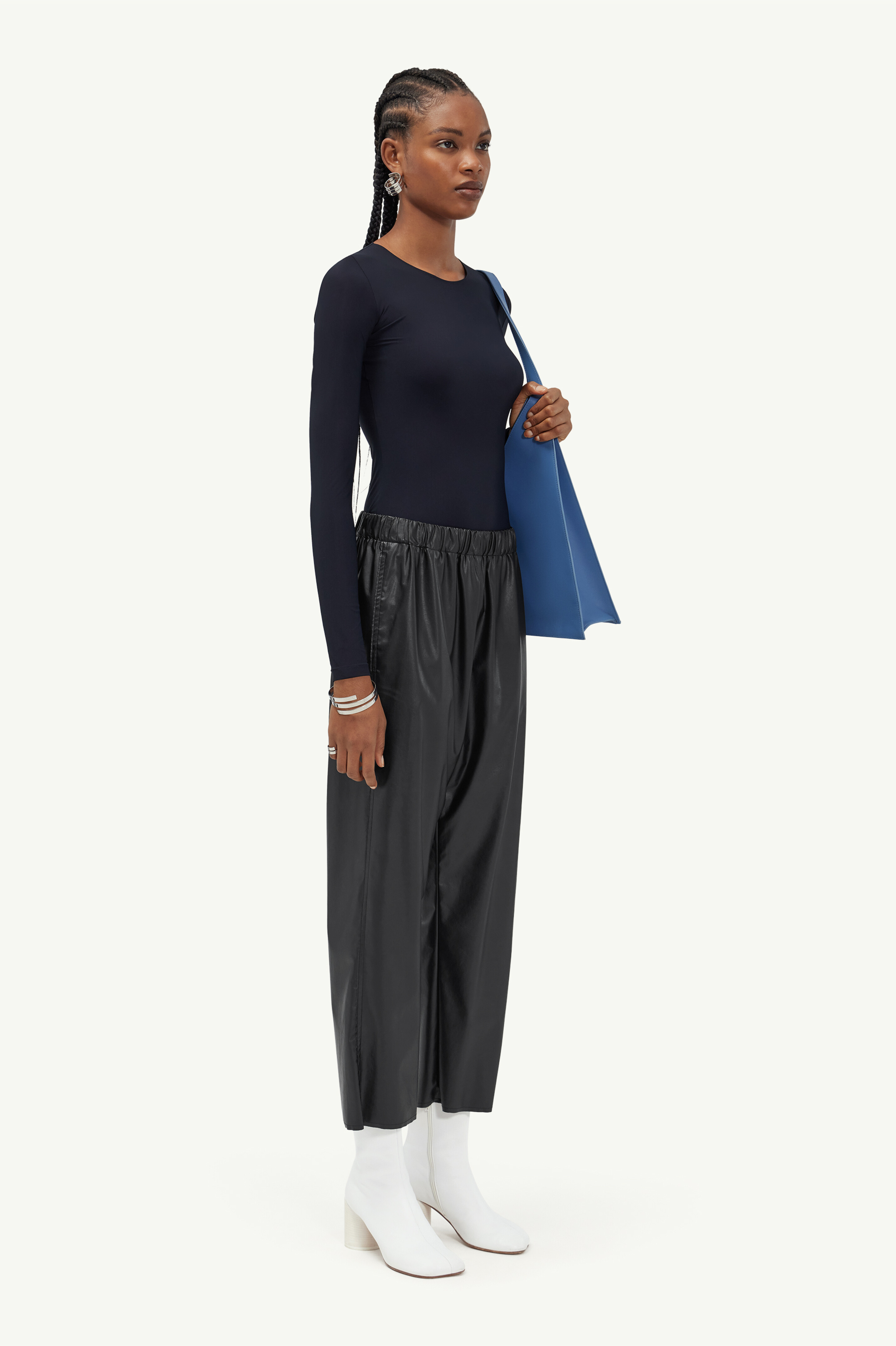 Pants collection for women | MM6 - Maison Margiela